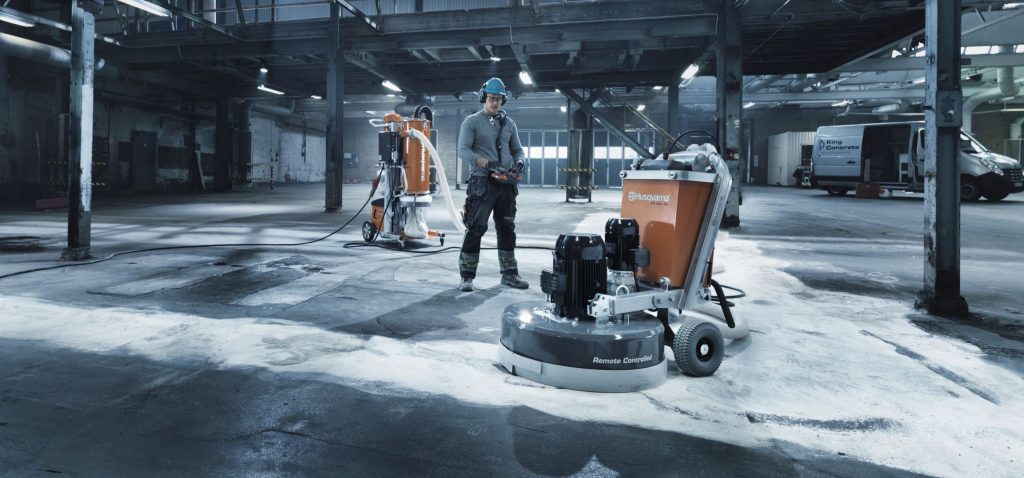 Exceptional Polished Concrete Solutions for Lyons Properties