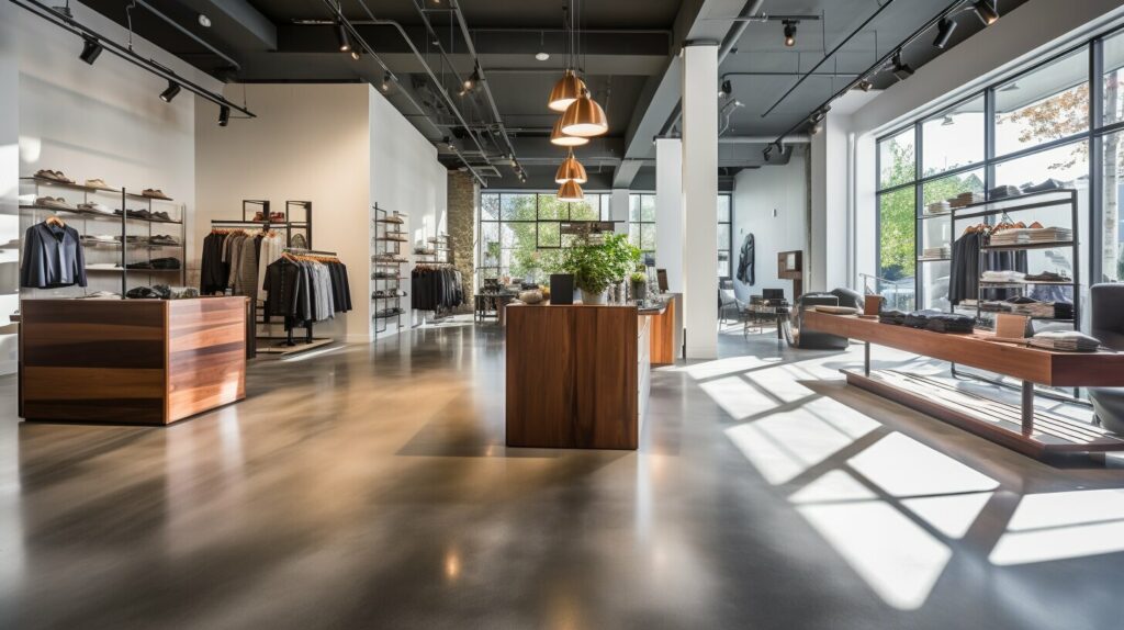 Transform Your Business with Polished Concrete Solutions