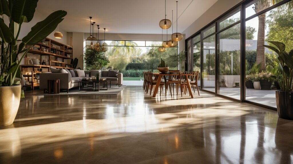 Explore the Best Polished Concrete Workshops in Australia